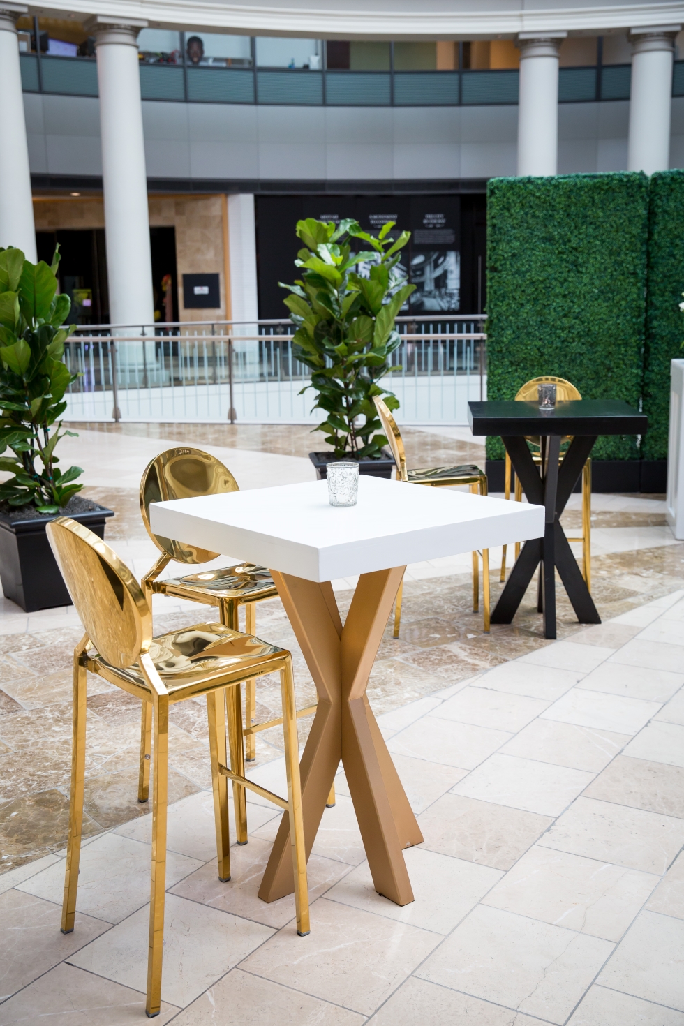 Bright Event Rentals - Contemporary