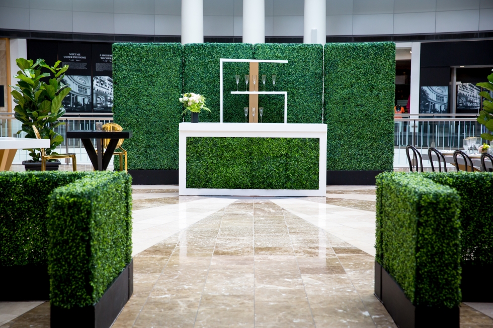 Bright Event Rentals - Contemporary