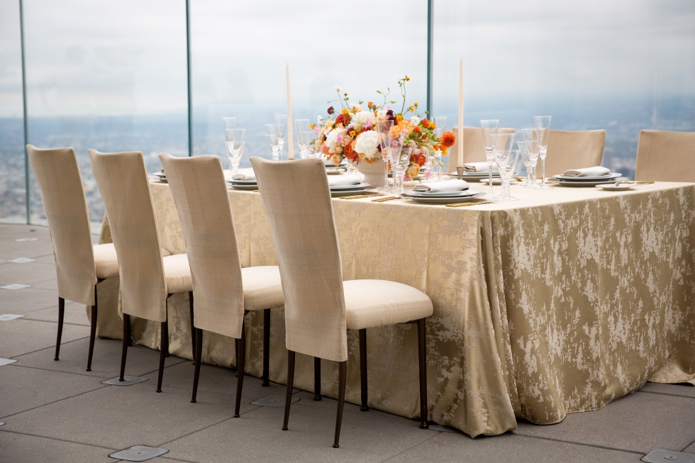 Bright Event Rentals - Traditional