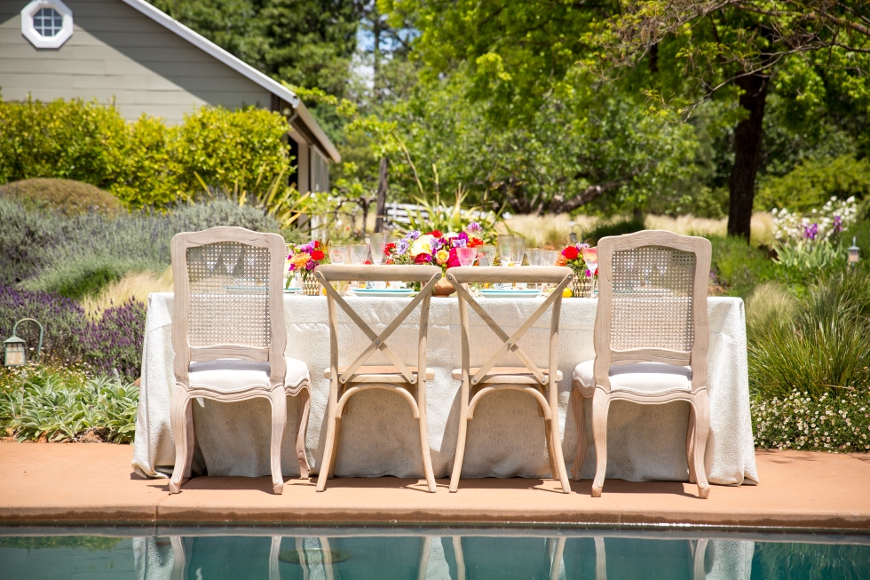 Bright Event Rentals - Traditional