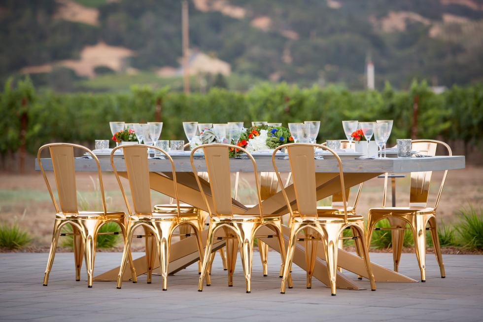 Bright Event Rentals - Contemporary