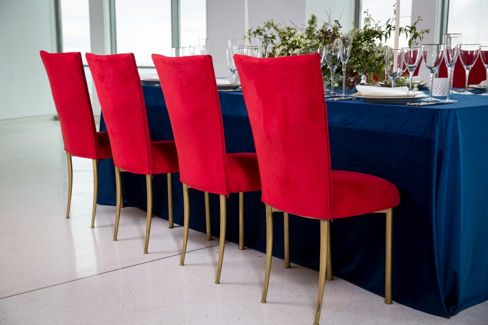 Bright Event Rentals - Contemporary