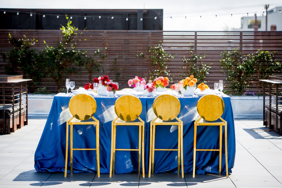 Bright Event Rentals - Contemporary