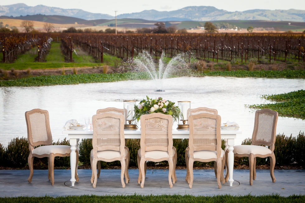 Bright Event Rentals - Traditional