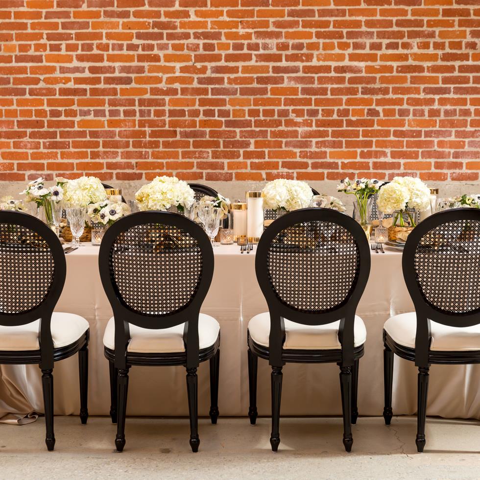 CHARLOTTE CHAIR Rentals | Bright Rentals