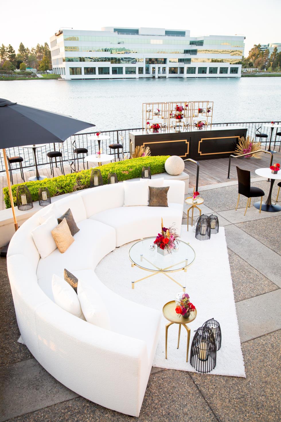 Bright Event Rentals - MARILYN COLLECTION