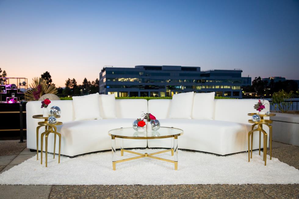 Bright Event Rentals - Contemporary