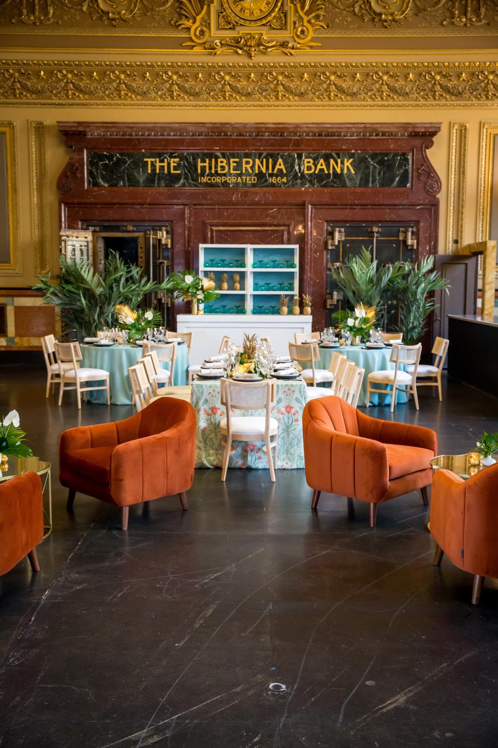 Bright Event Rentals - SIMONE COLLECTION