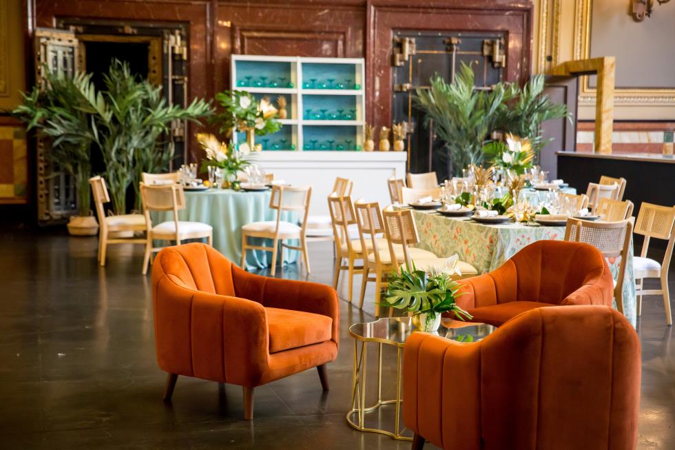 Bright Event Rentals - SIMONE COLLECTION