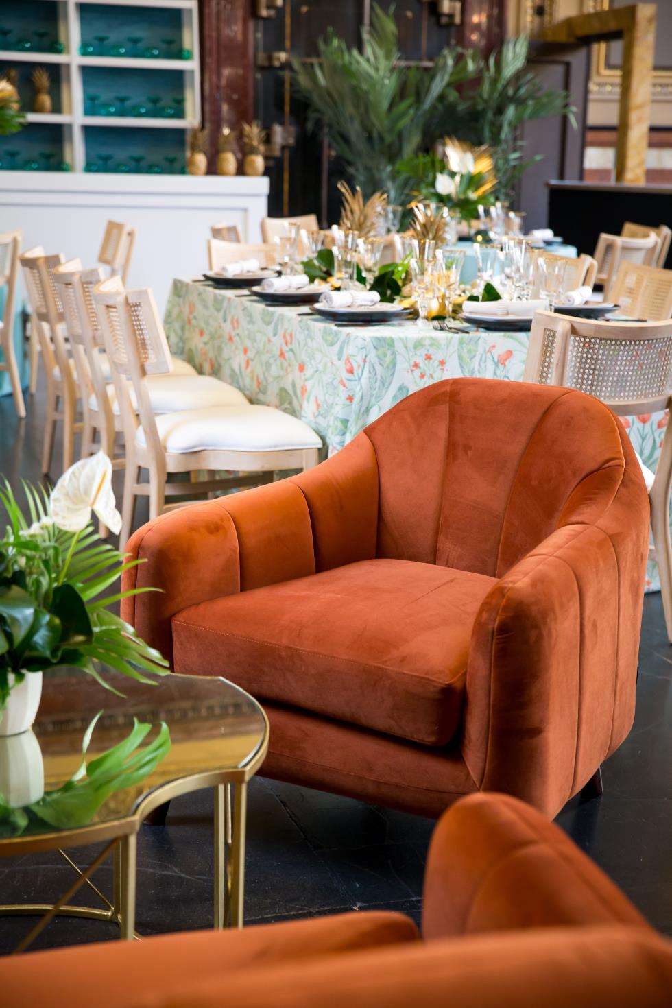 Bright Event Rentals - SIMONE COLLECTION