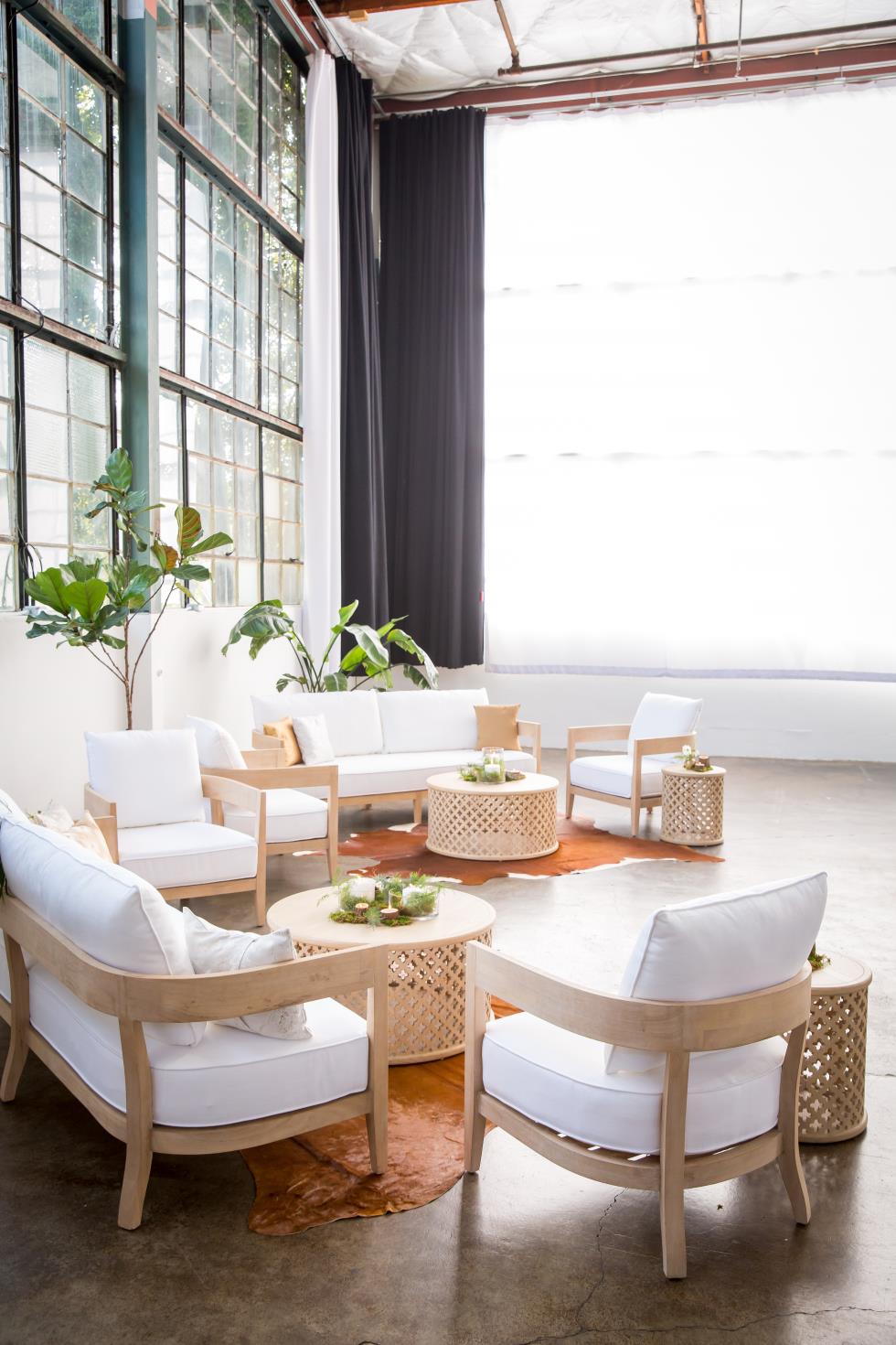 Bright Event Rentals - MALIBU COLLECTION