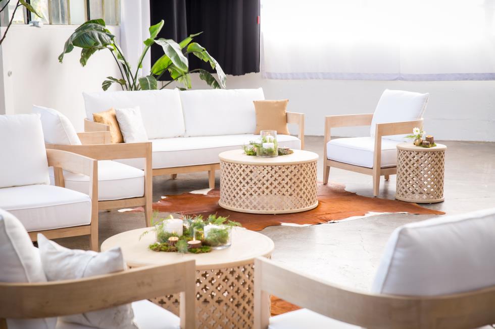 Bright Event Rentals - MALIBU COLLECTION