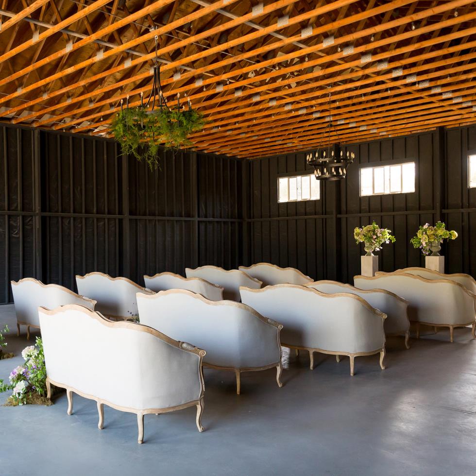Chateau Sofa Rental | Bright Rentals