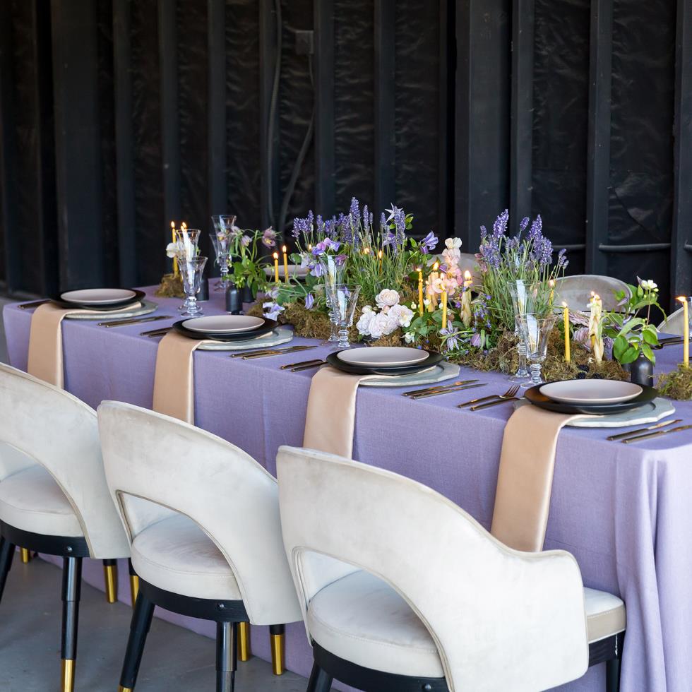 AUDREY DINING CHAIR Rentals | Bright Rentals
