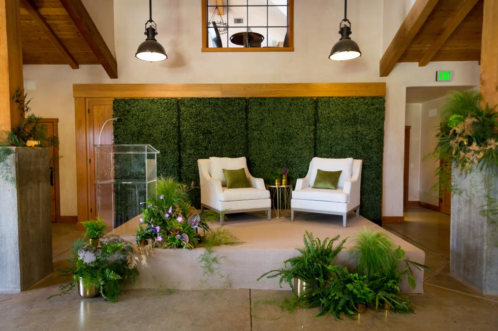 Bright Event Rentals - Staging