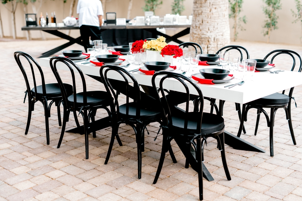 Bright Event Rentals - Showcase Event