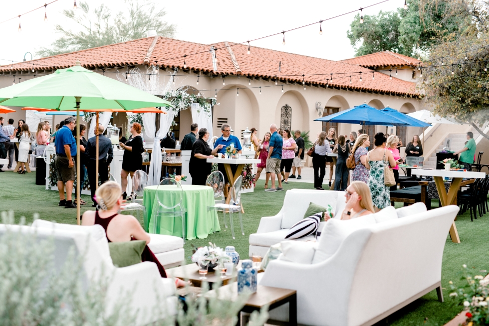 Bright Event Rentals - Showcase Event