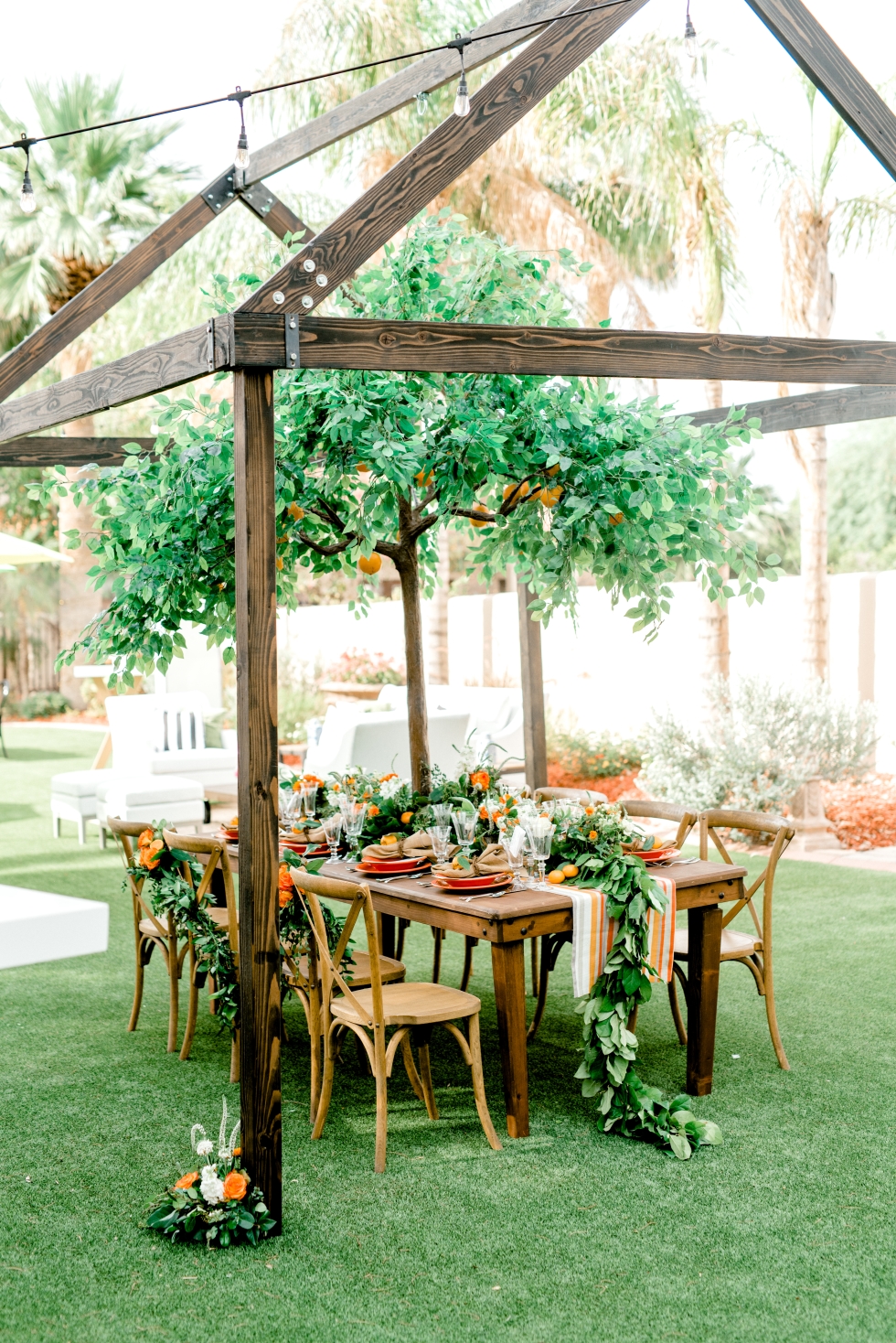 Bright Event Rentals - Showcase Event