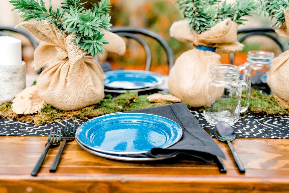 Bright Event Rentals - Showcase Event