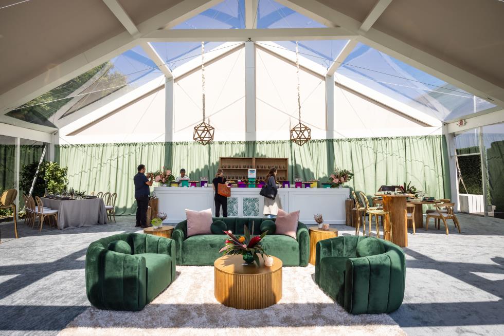 Bright Event Rentals - Custom