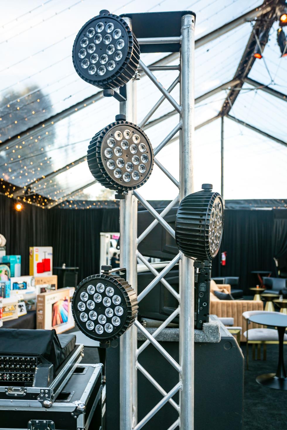 Bright Event Rentals - Lighting