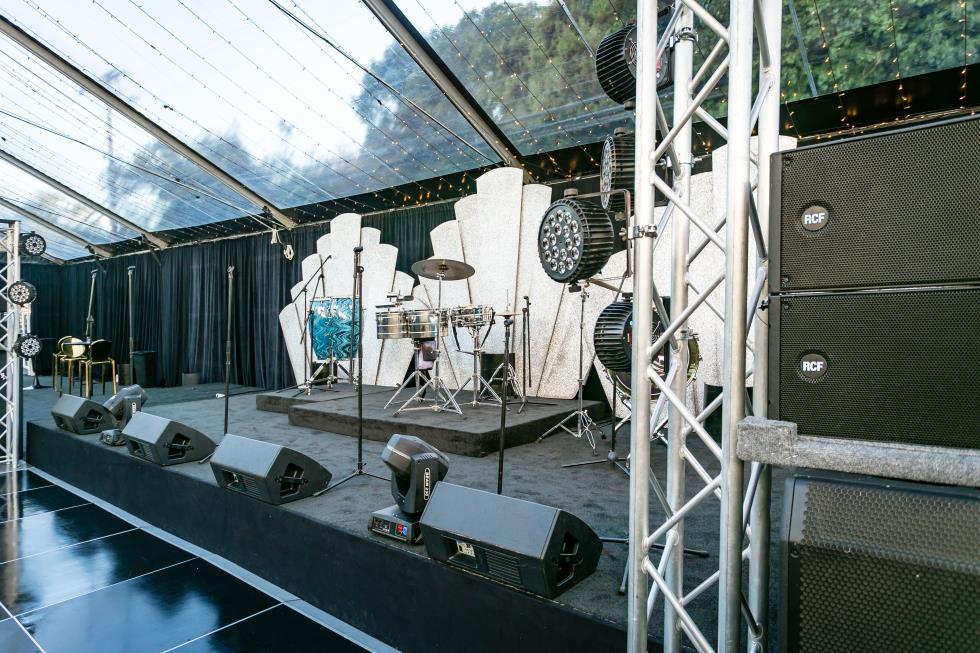 Bright Event Rentals - Staging