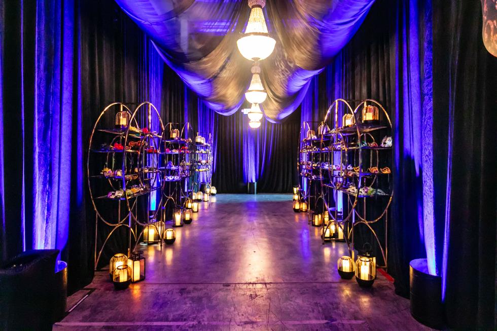 Bright Event Rentals - Swag