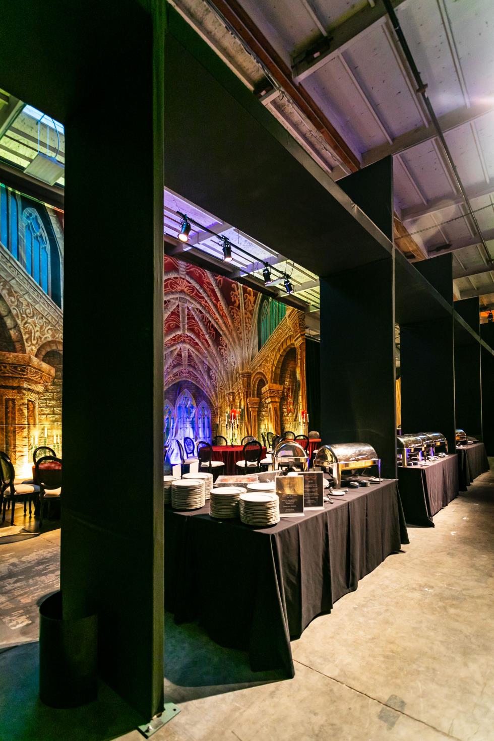 Bright Event Rentals - Custom