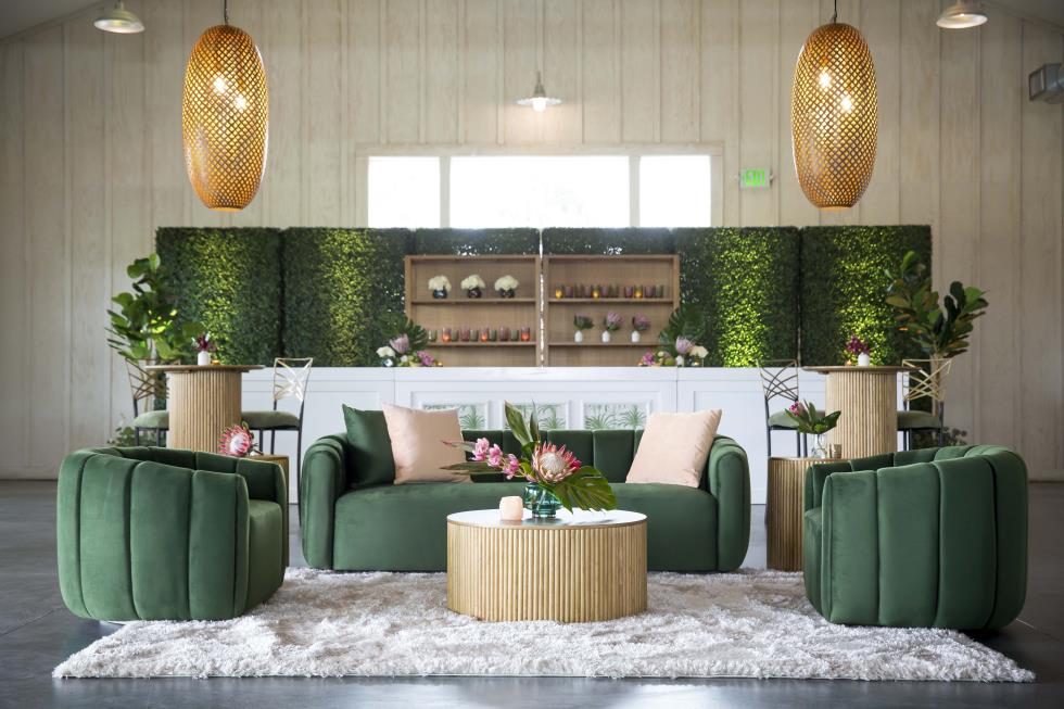 Bright Event Rentals - Taylor Collection