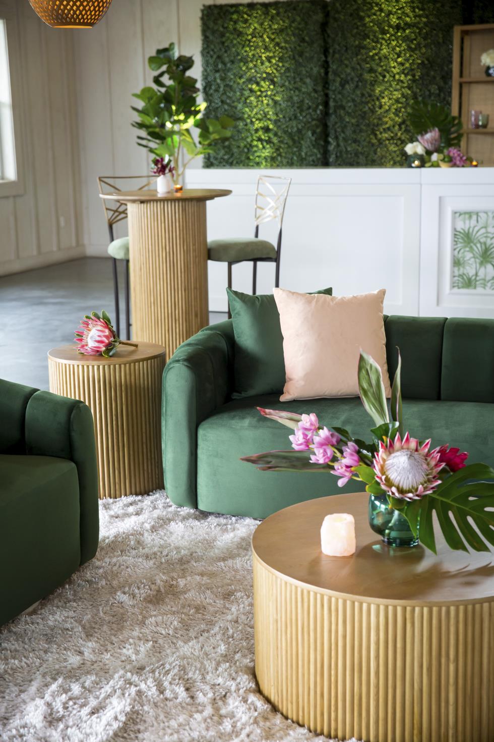 Bright Event Rentals - Ludwig Collection