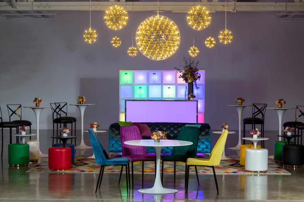 Bright Event Rentals - Contemporary