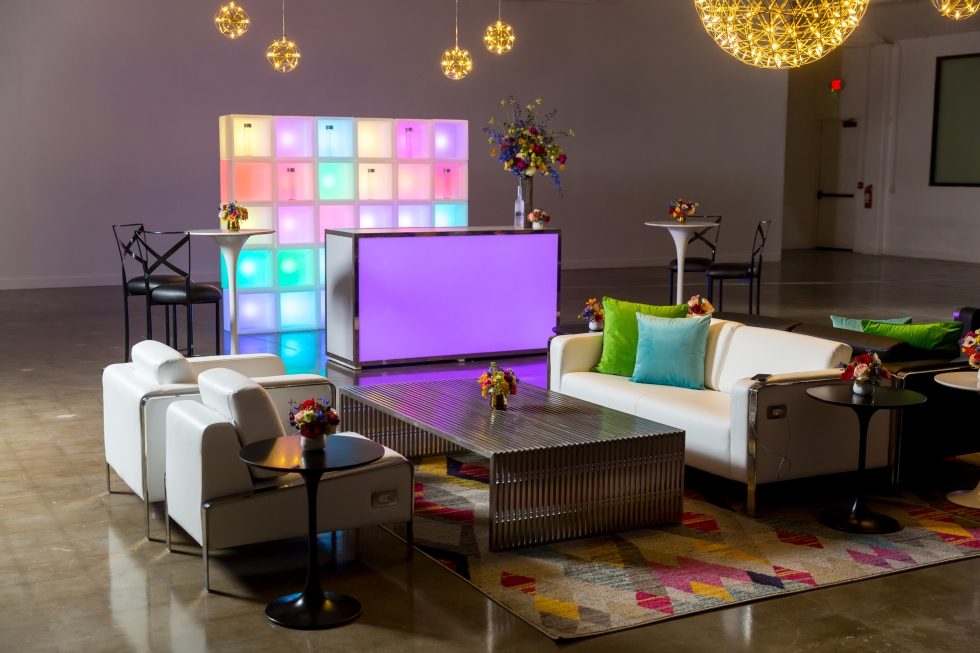 Bright Event Rentals - Contemporary