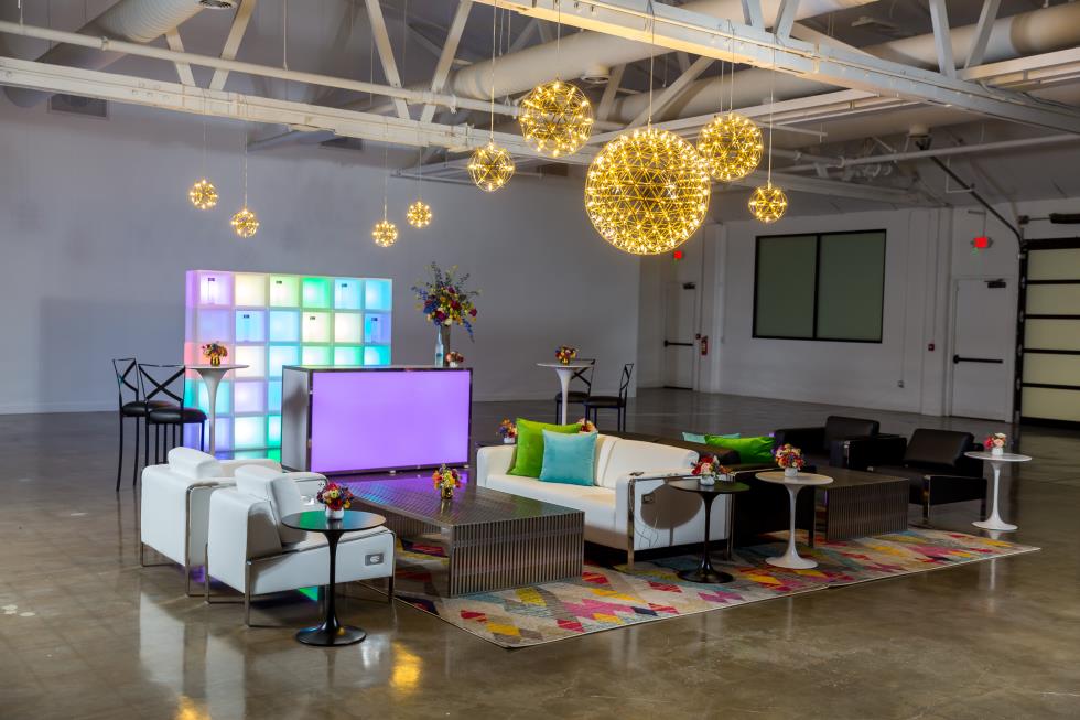 Bright Event Rentals - Smart Furniture Collection