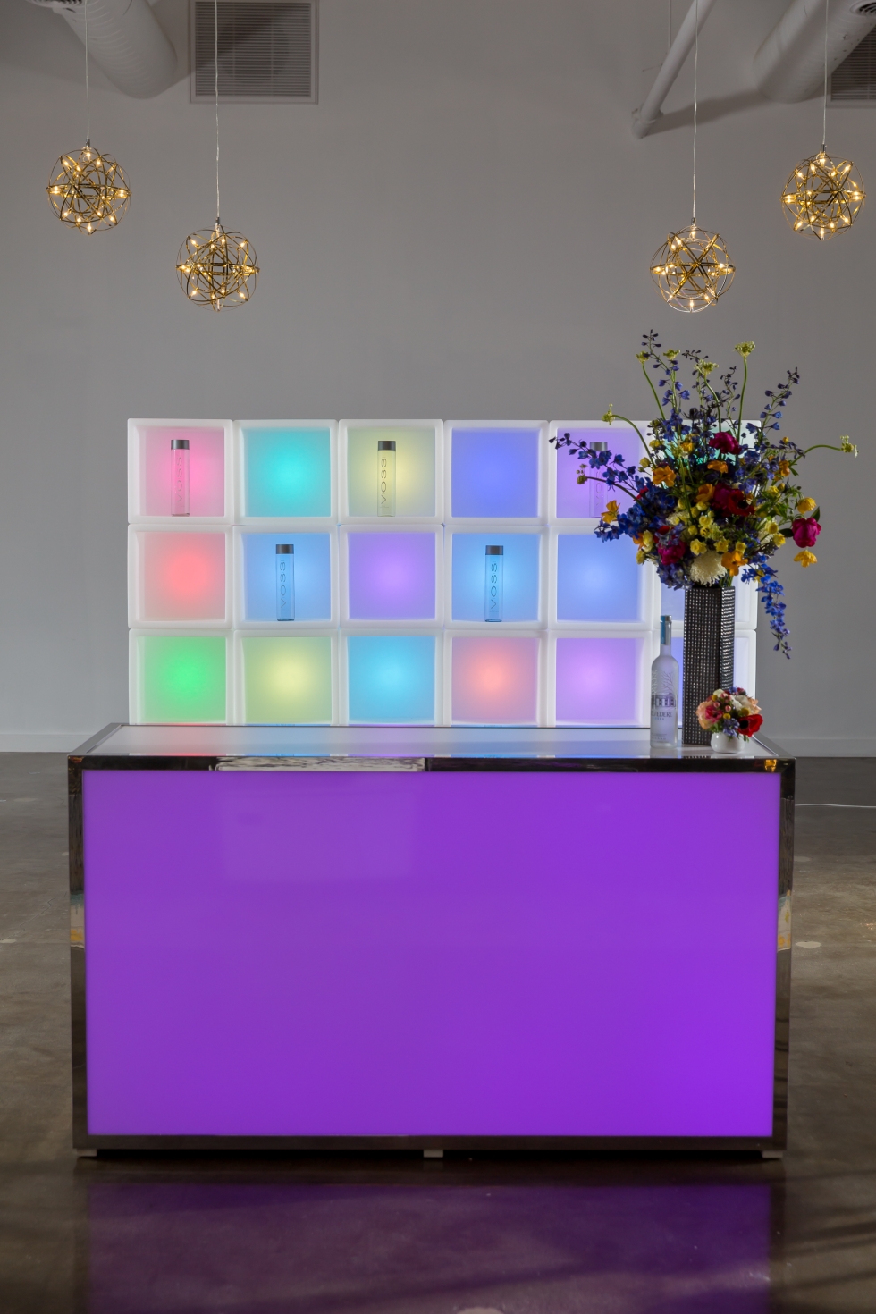 Bright Event Rentals - Contemporary