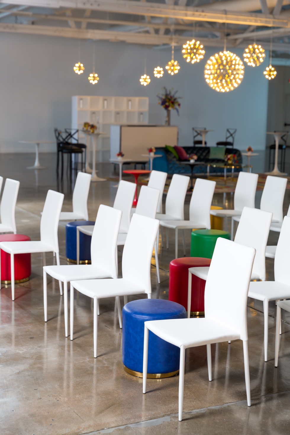 Bright Event Rentals - Contemporary