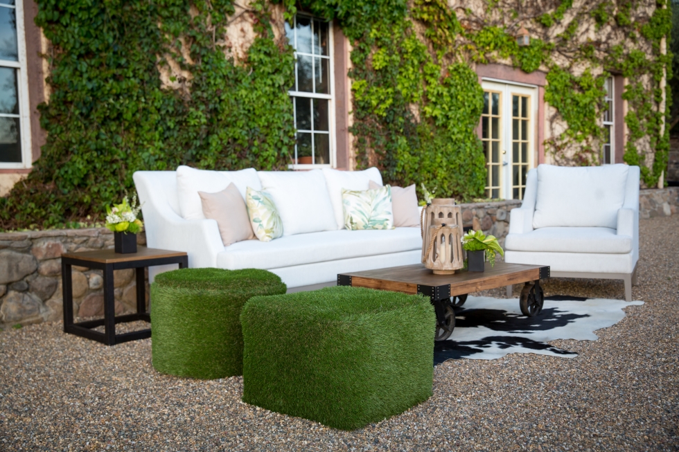 Bright Event Rentals - Rustic