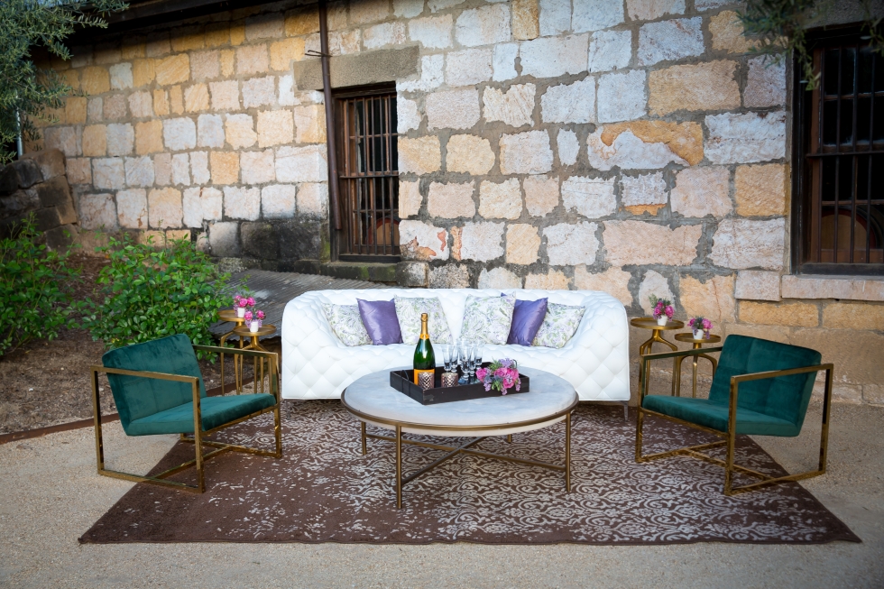 IMPERIAL NESTING TABLE Rentals | Bright Rentals