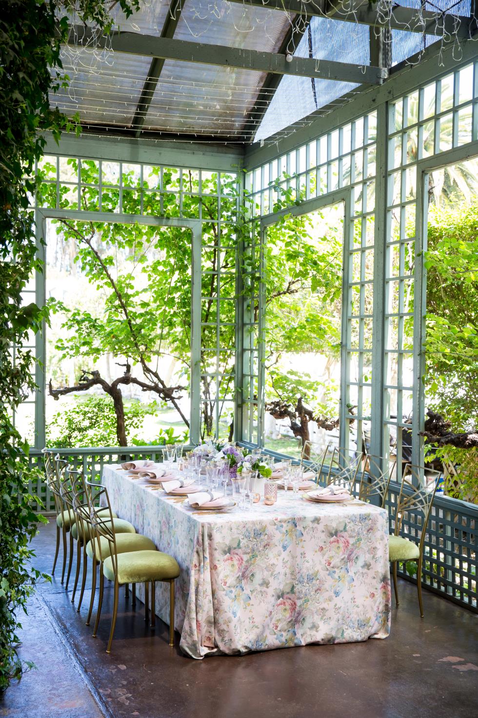 Bright Event Rentals - Traditional