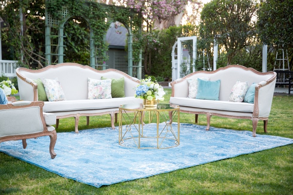 Bright Event Rentals - Vintage