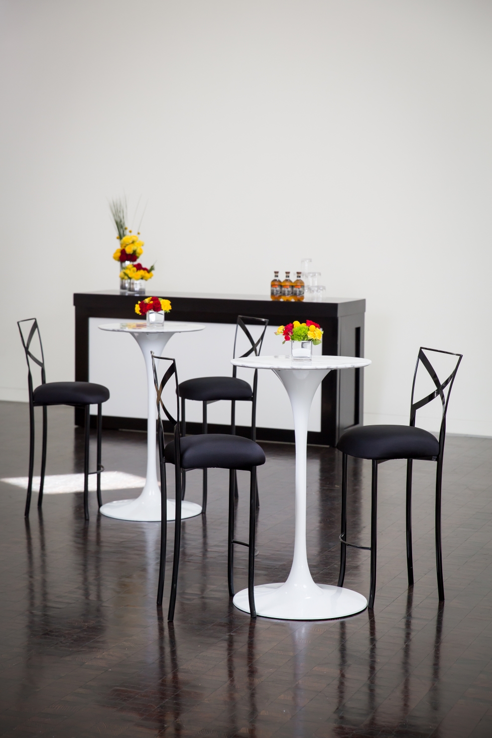 Bright Event Rentals - Contemporary