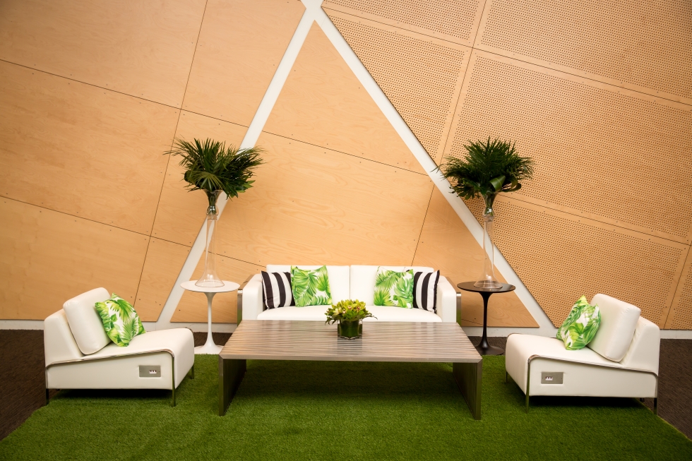 Bright Event Rentals - Contemporary