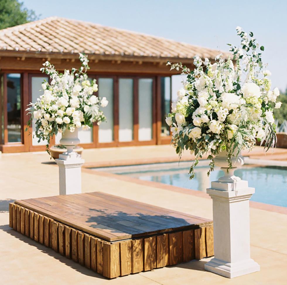 Bright Event Rentals - Staging