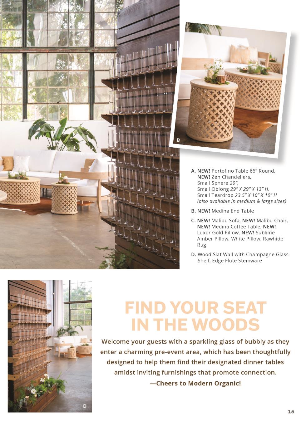 MALIBU SOFA Rentals | Bright Rentals