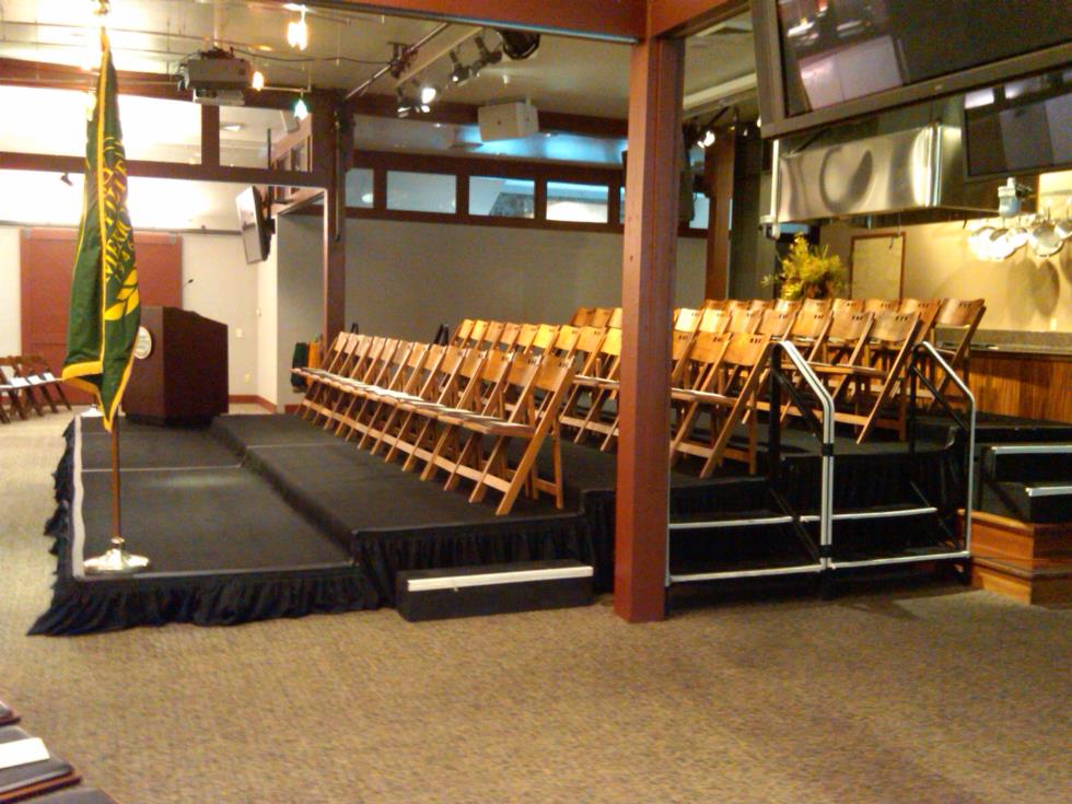 Bright Event Rentals - Staging