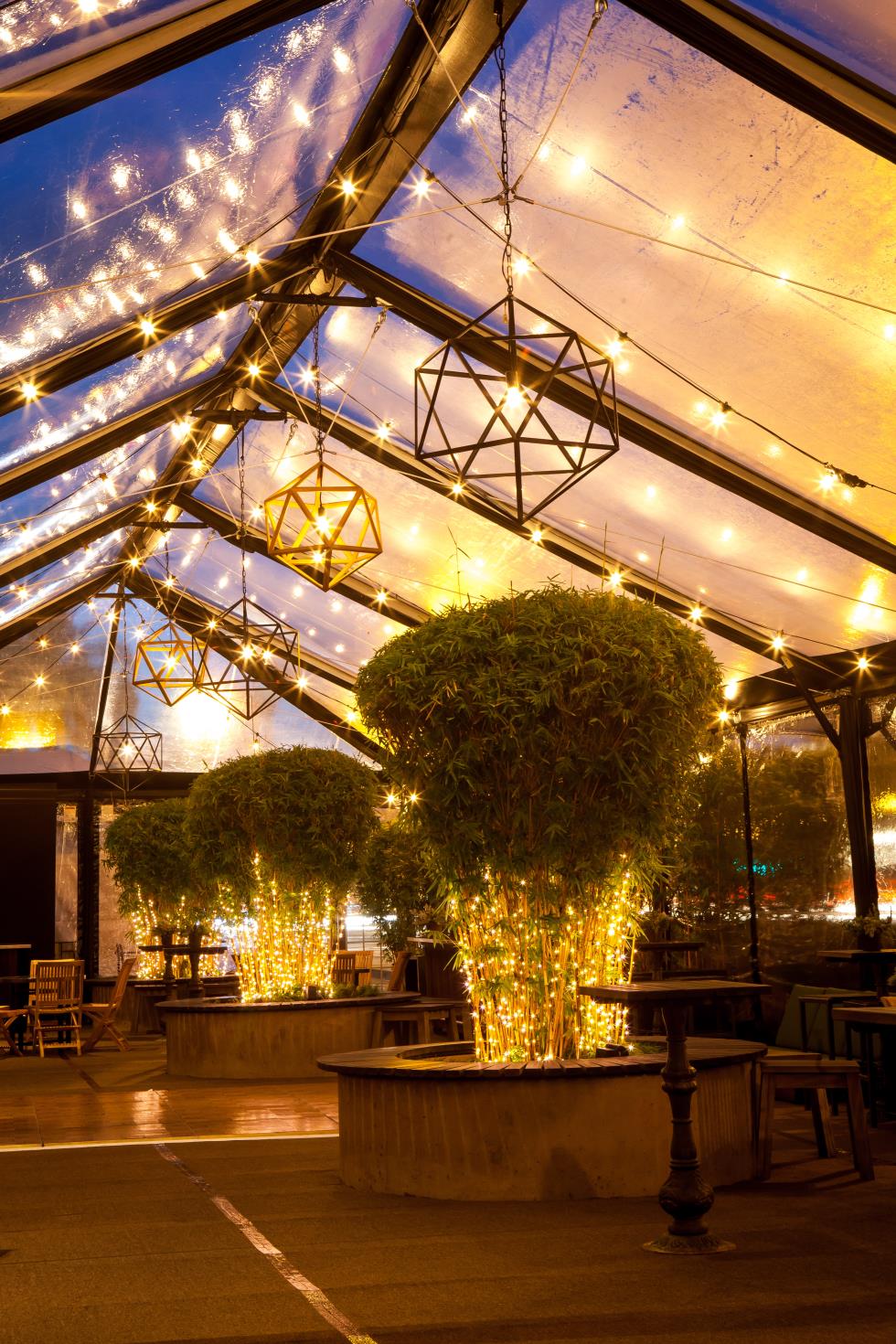 Bright Event Rentals - Chandelier Collection