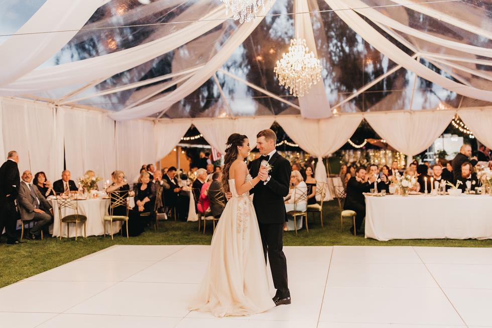 Bright Event Rentals - Draping