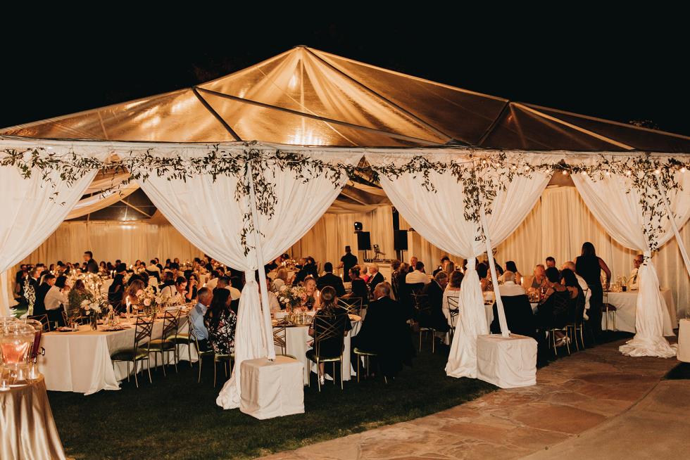Bright Event Rentals - Draping