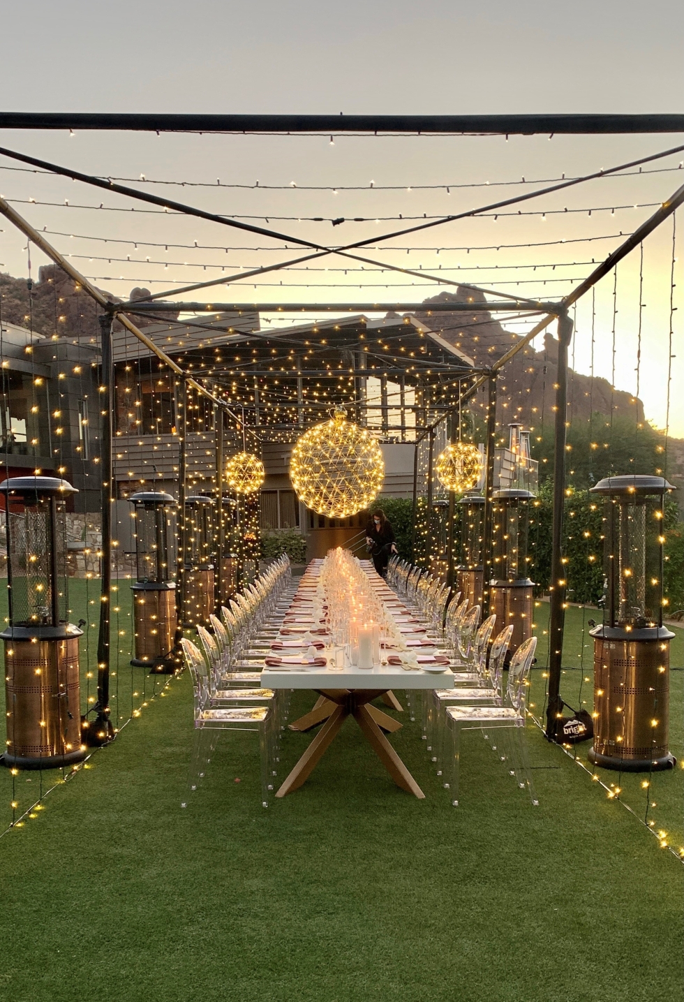 Bright Event Rentals - Lighting