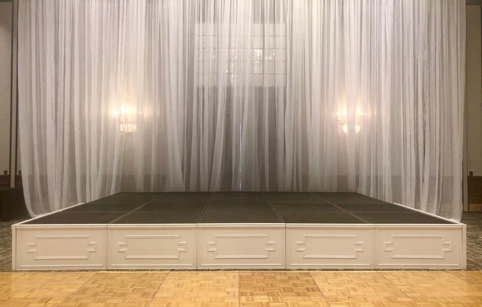 Bright Event Rentals - Draping