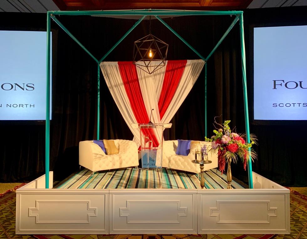Bright Event Rentals - Staging